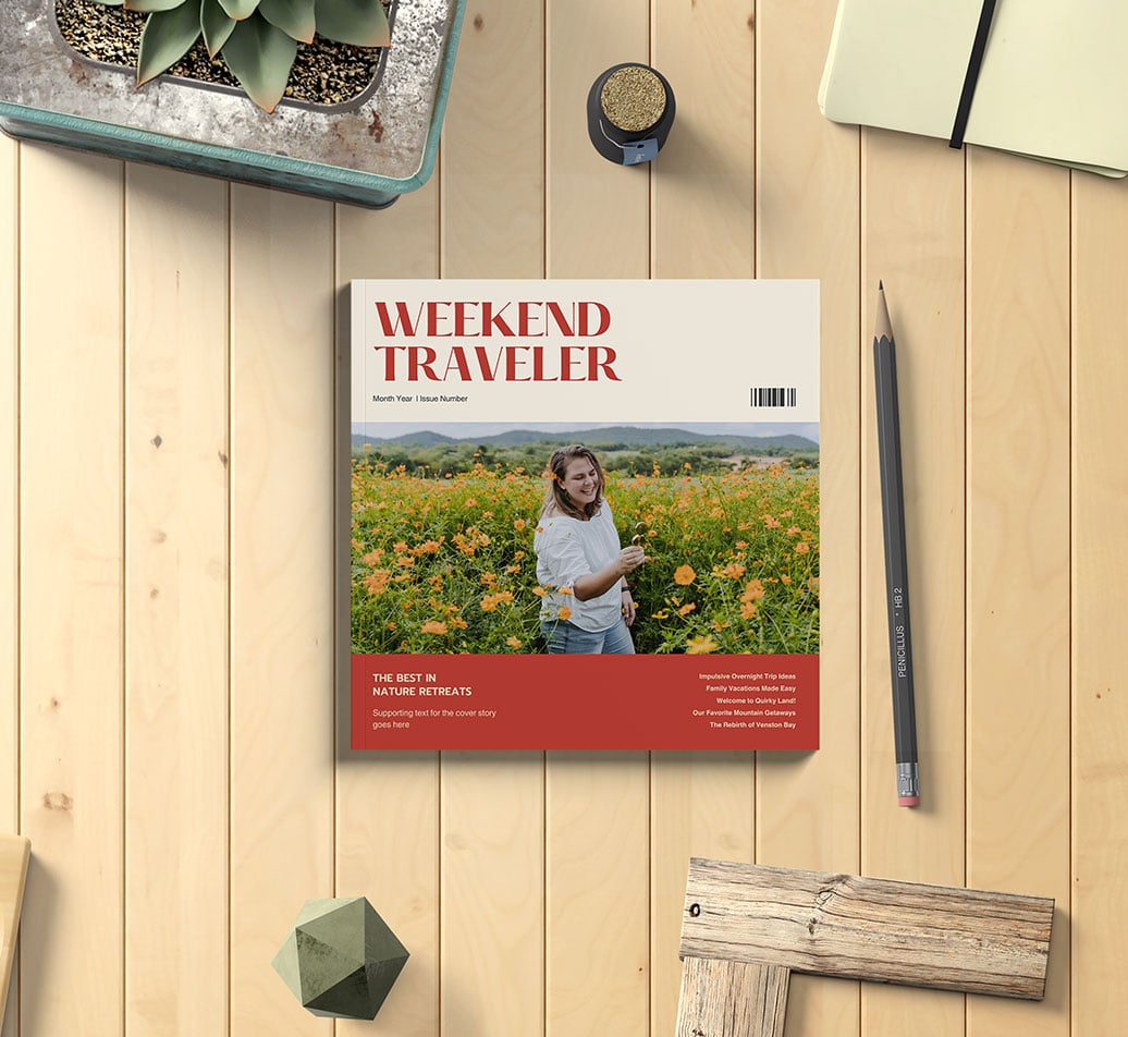 Perfect Bound Booklet Printing