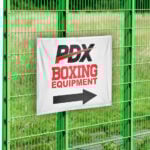 2ft x 2ft PVC Banners