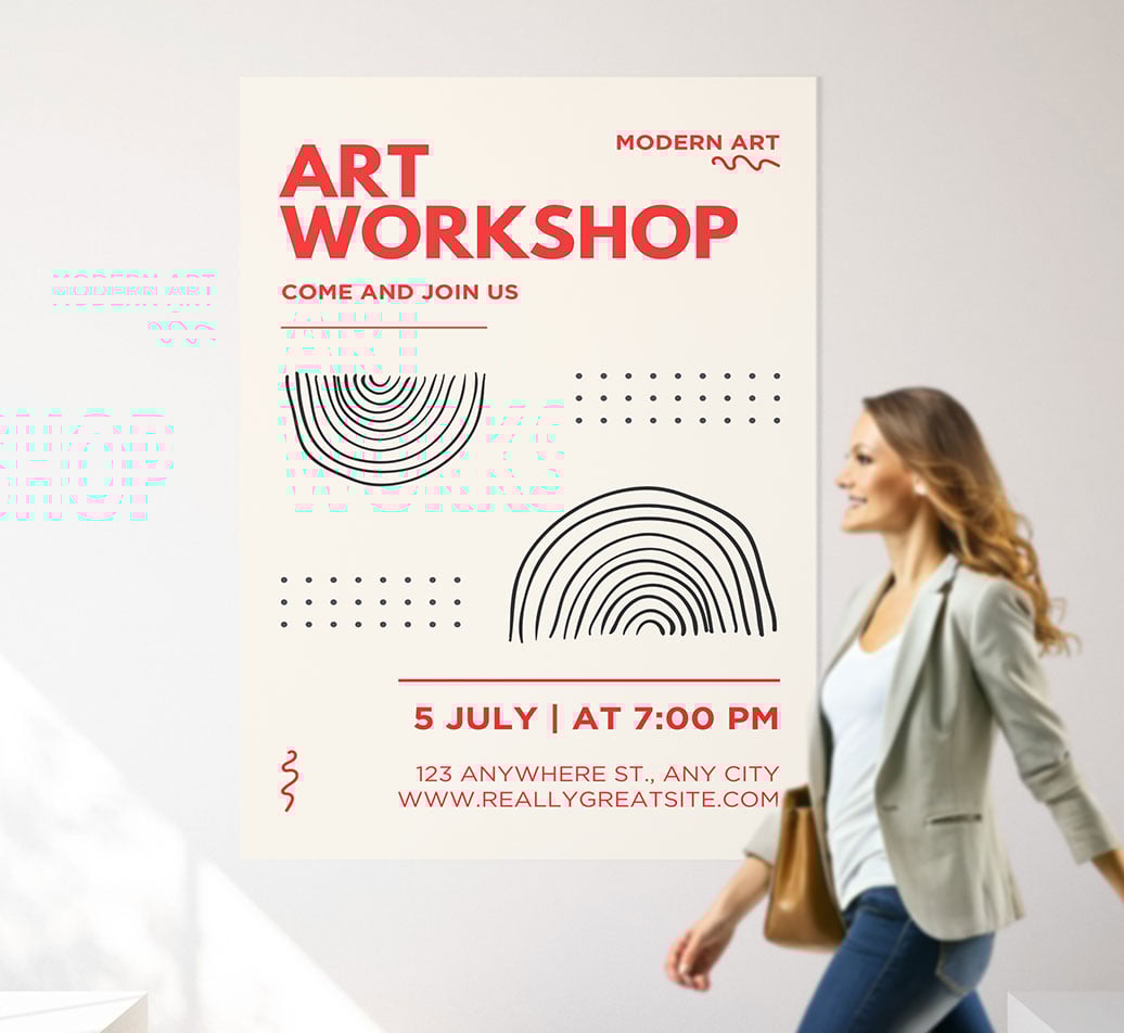 40" x 60" Poster Printing