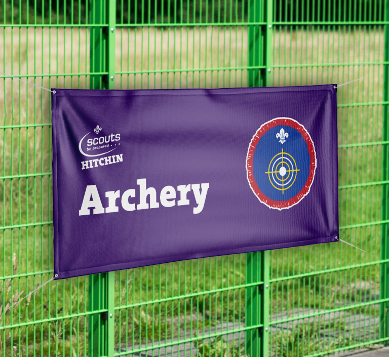 PVC Banner Printing | Custom Personalised Vinyl Banners
