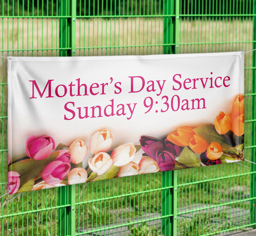 PVC Banner Printing | Custom Personalised Vinyl Banners