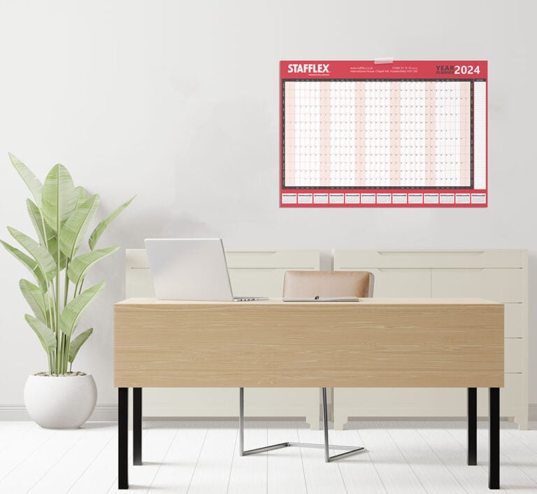 A1 Wall Planner Printing | Cheap Personalised A1 Planners