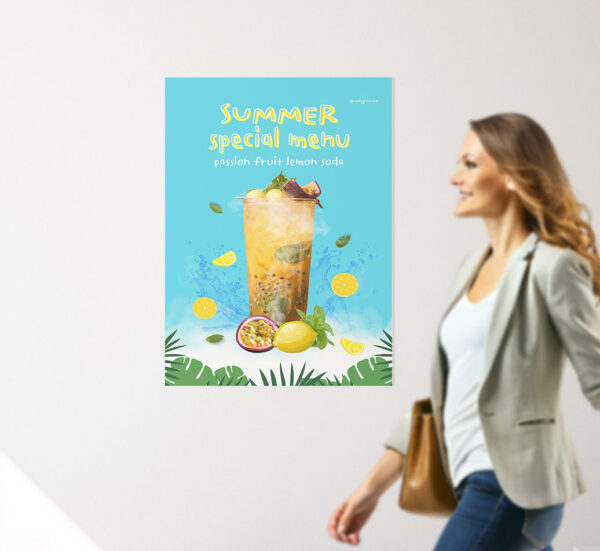 A2 Poster Printing