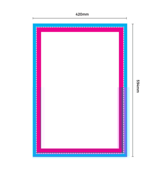 A2 Wall Planner Printing
