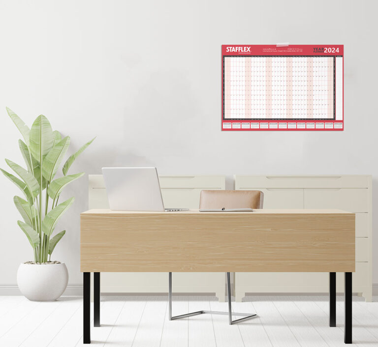 A2 Wall Planner Printing