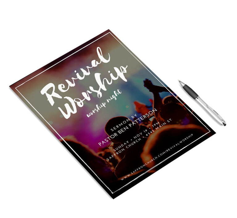 A3 Flyers & Leaflets | Laminated A3 Flyers | Cheap as Prints