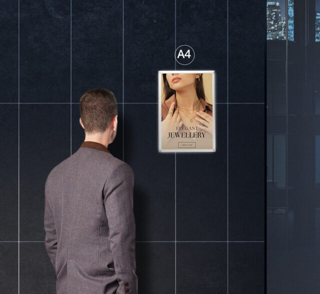 Backlit Poster Printing | Light Box Graphics & Duratrans