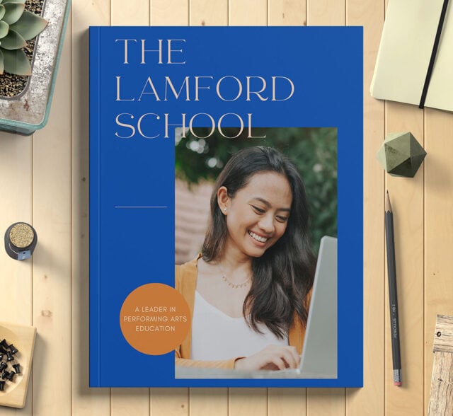 A4 Perfect Bound Booklet Printing