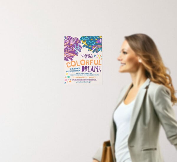 A4 Poster Printing