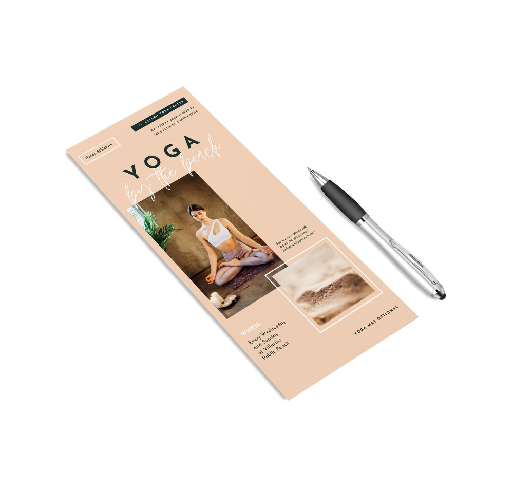 A4 Slim Flyers & Leaflets - Cheap as Prints