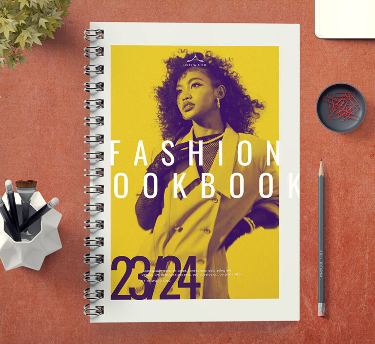 A4 Wire Bound Booklet Printing