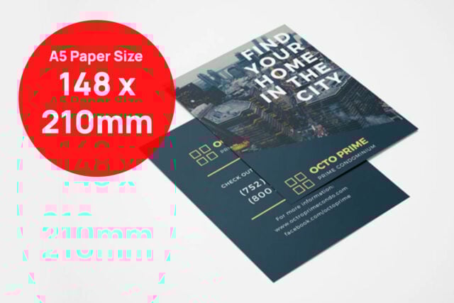 Paper Size Guide: Understanding Paper Sizes in the UK