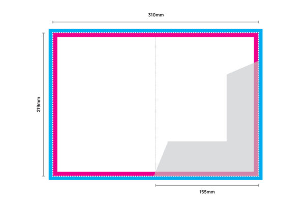 Presentation Folder Printing | A5 & A4 Folders with Pockets