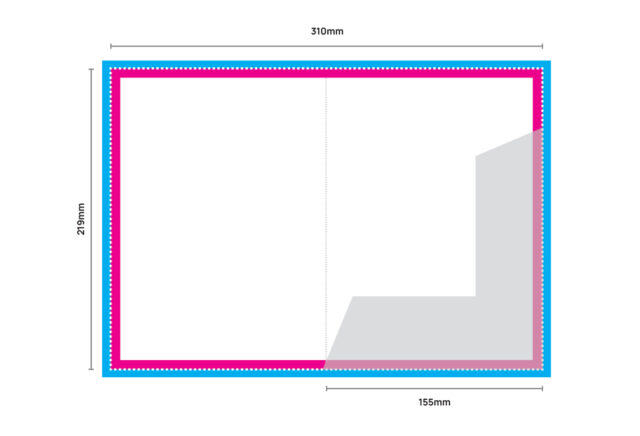 Presentation Folder Printing | A5 & A4 Folders with Pockets