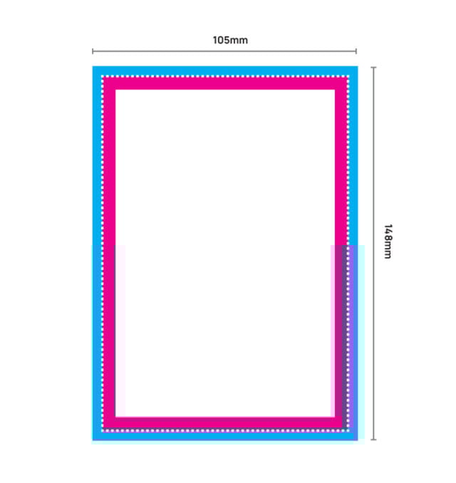 Desk Pad Printing | Personalised A6, DL, A5, A4 & A3 Pads