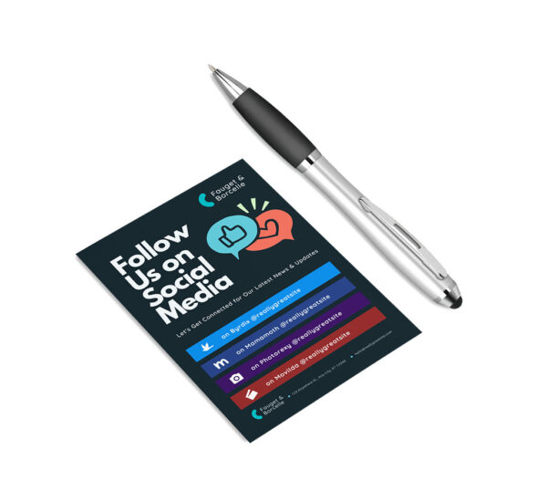 A7 Flyers & Leaflets | Laminated A7 Flyers | Cheap as Prints