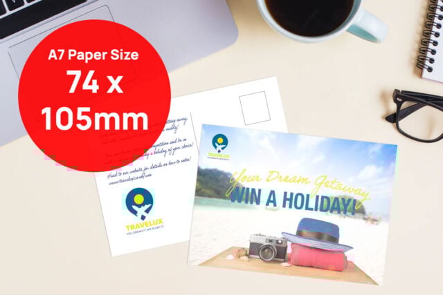 Paper Size Guide: Understanding Paper Sizes in the UK