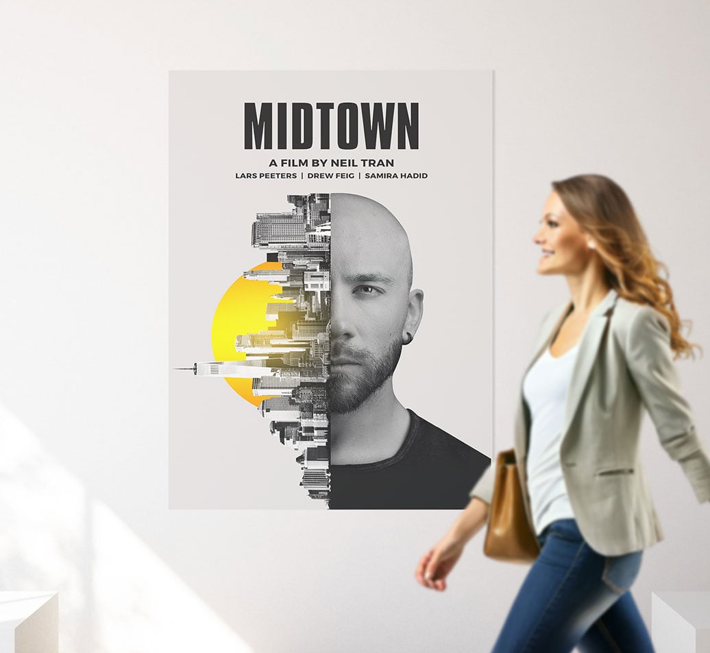 B1 Poster Size Original Vintage Only 🎥 | “Fantastic Planet”,