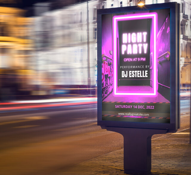 Backlit Poster Printing | Light Box Graphics & Duratrans