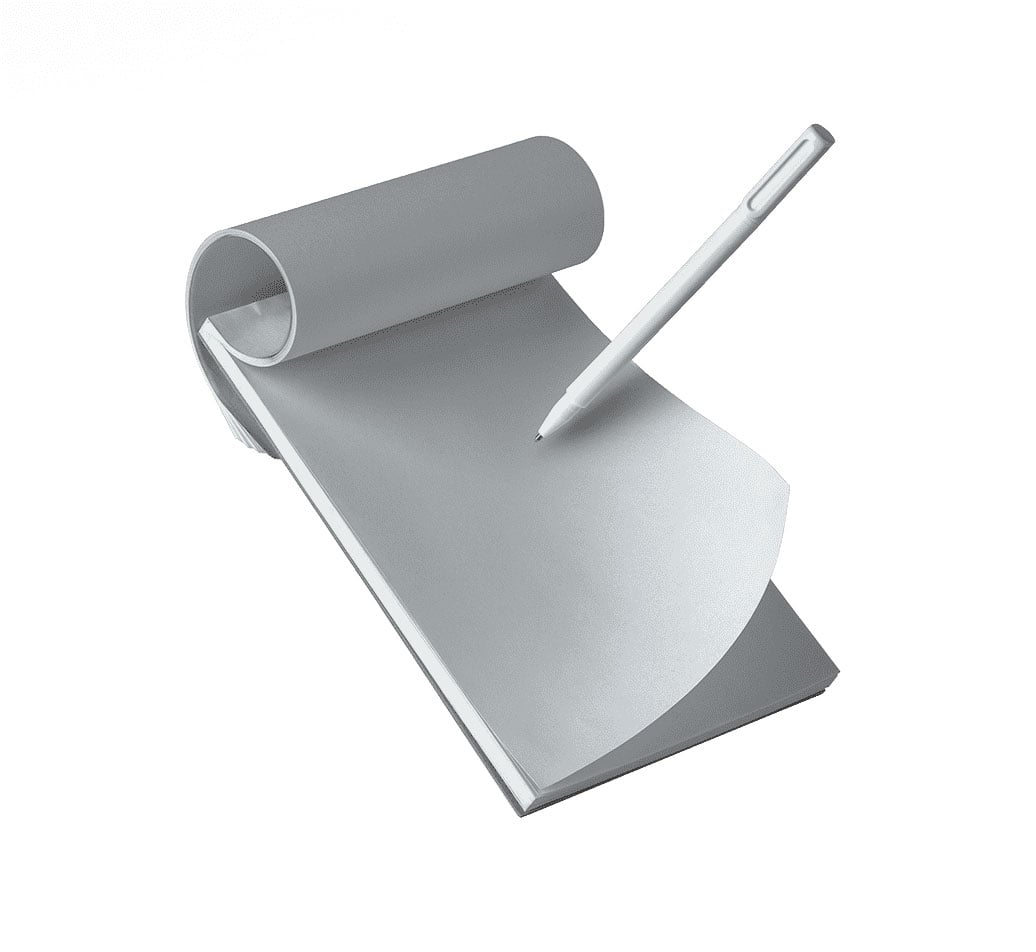 A6 & DL Restaurant and Takeaway Waiter Order Pads