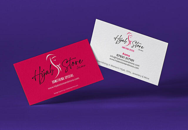 Learn How to Design Business Cards in 8 Easy Steps