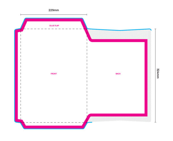 Envelope Printing | Custom Branded DL, C5 and C4 Envelopes