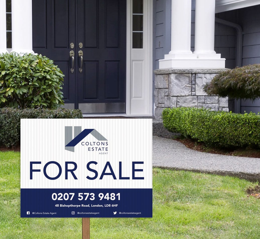 Signage Printing | Printed Sign Boards | Indoor & Outdoor