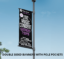 Double Sided PVC Banners Printed on 720gsm Blockout Vinyl