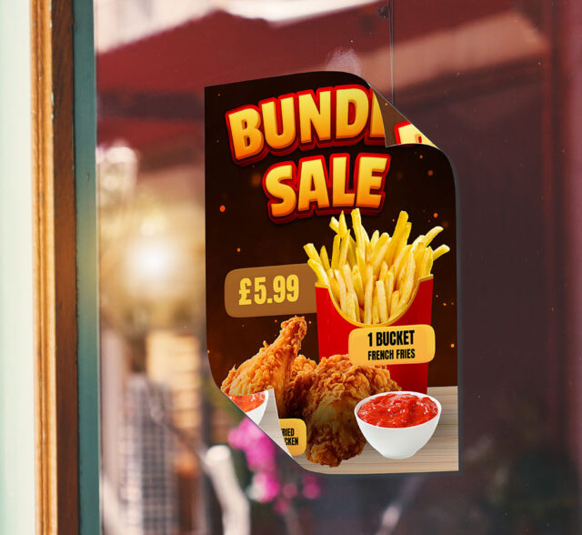 Double Sided Poster Printing