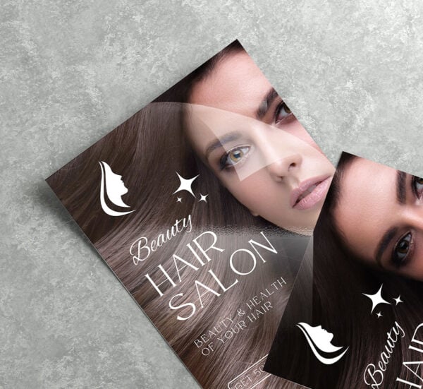 Laminated Poster Printing