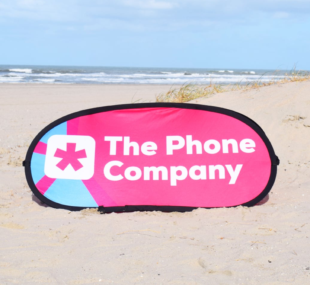 Pop-Out Banners