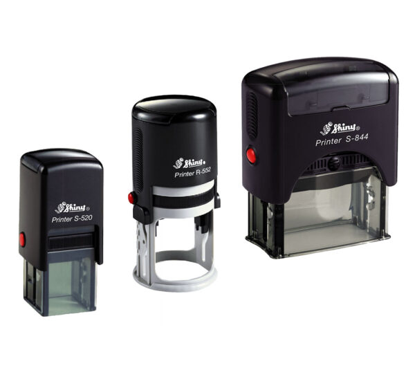 Self-Inking Stamps | Personalised Self-Inking Logo Stamps