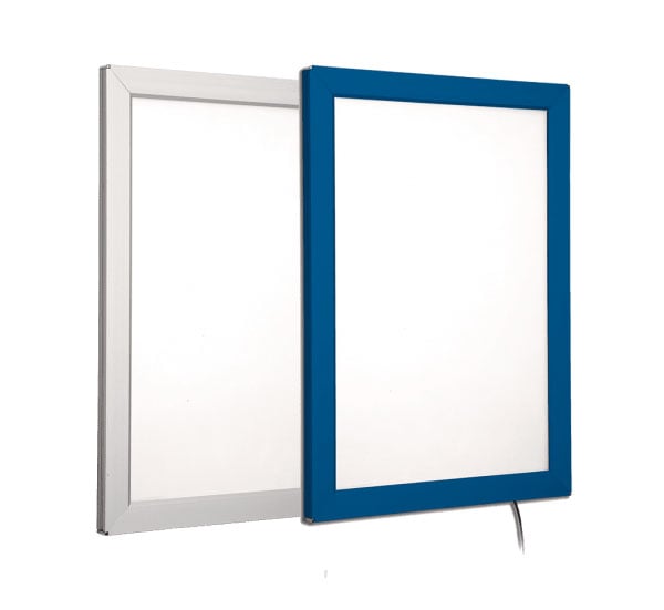 Slim LED Light Box Signs