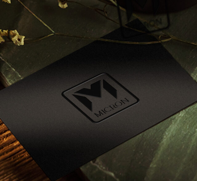 Spot UV Business Cards | Raised 3D Effect with Gloss Finish