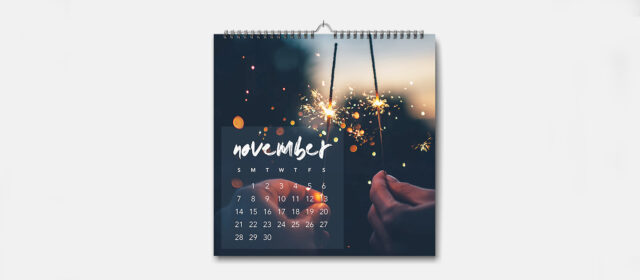 Wall Calendar Printing