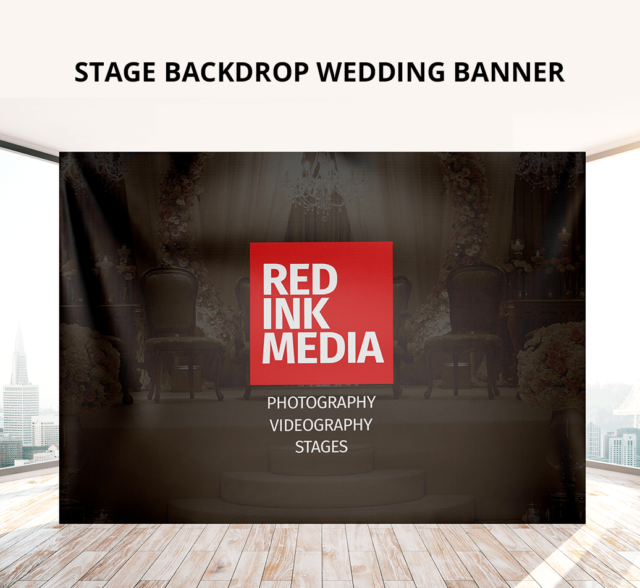 Double Sided PVC Banners Printed on 720gsm Blockout Vinyl