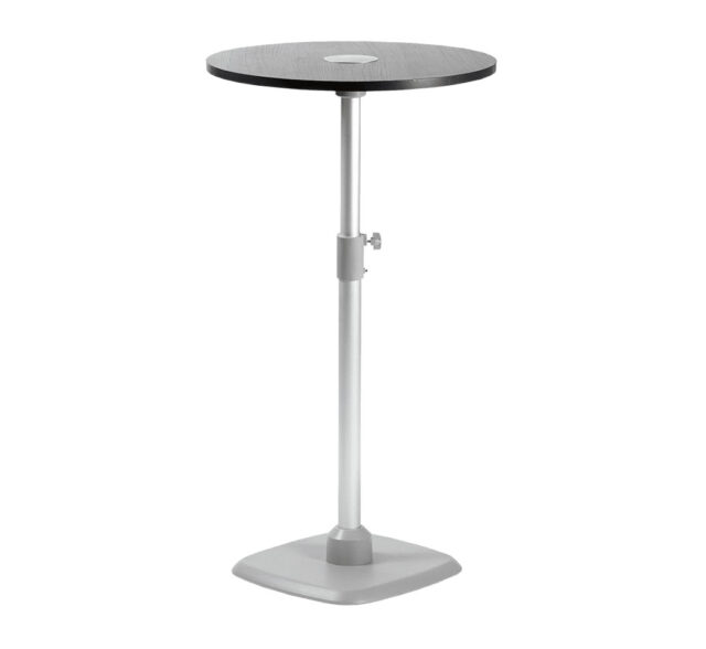 Table Pole Stands | Portable Telescopic Table for Events